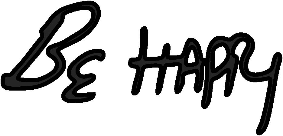 Be Happy Project 1722 – The Be Happy Project 1722